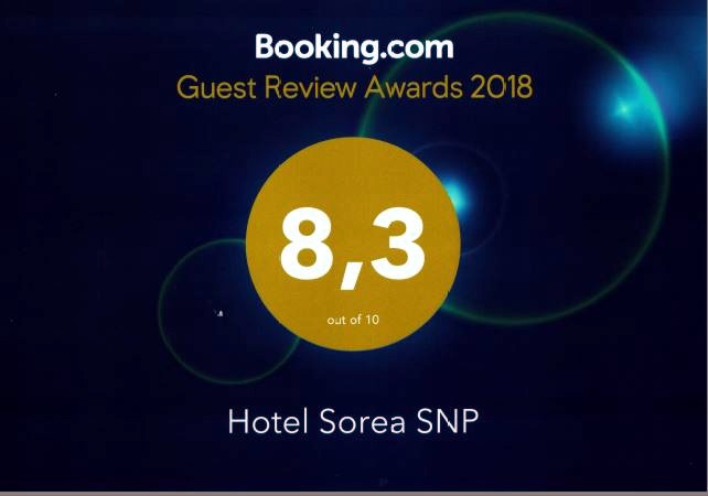 Hotel *** SOREA SNP | Sorea