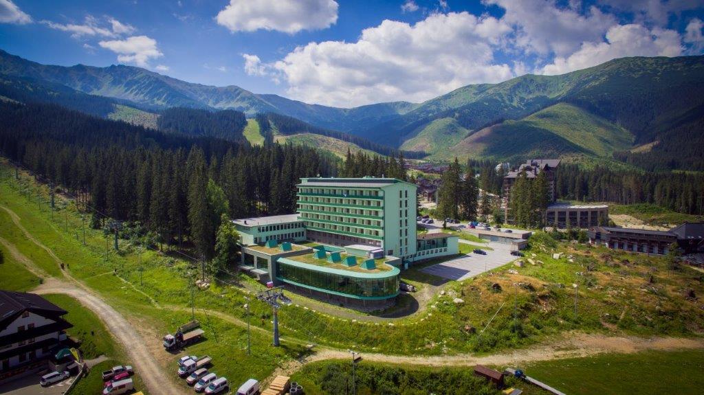 Od TATIER k DUNAJU | Sorea